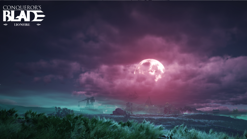 Conqueror's Blade - Until the Blood Moon Awakens... - Steam News