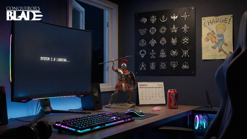 Steam Community :: Conqueror's Blade