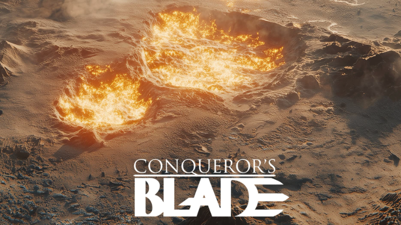 Steam :: Conqueror's Blade :: The future of warfare unveiled