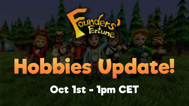 Steam :: Founders' Fortune :: Founders' Fortune Hobby Update Releasing ...