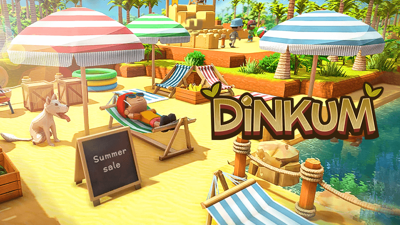 Steam Community :: Dinkum