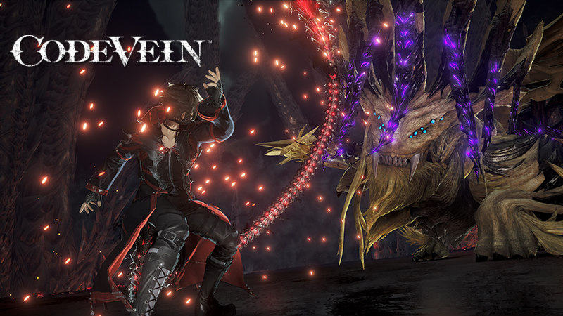 CODE VEIN - Bug Fix Update Ver. 1.52 - Steam News