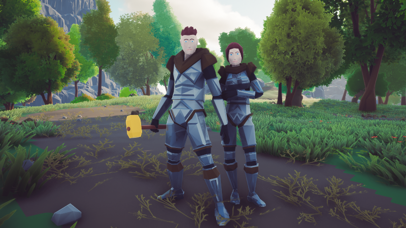 Re.poly - The End of Re.Poly - Steam News