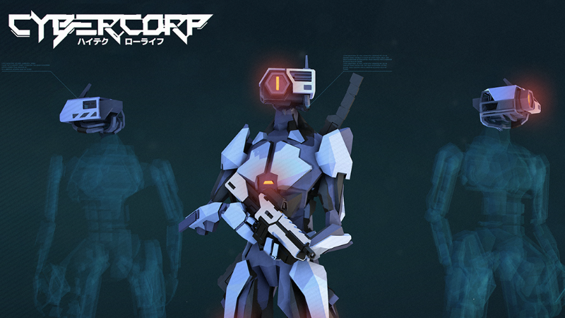 CyberCorp - New Demo better than Old - Steam News