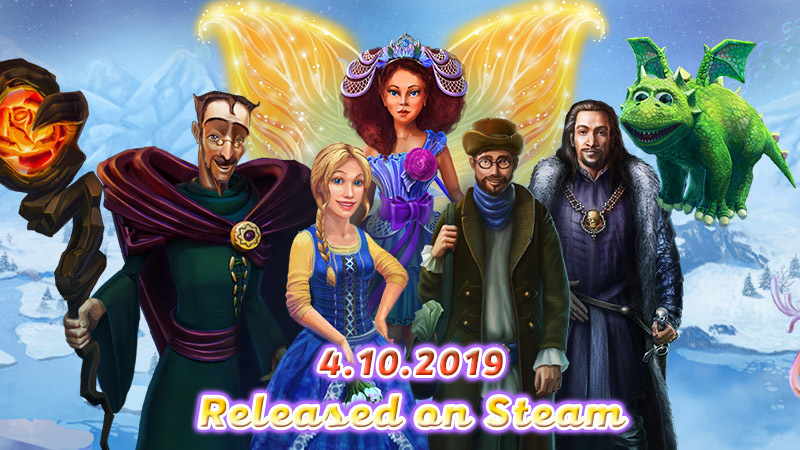 Magic Farm 3: The Ice Danger - Magic Farm 3: The Ice Danger Release ...