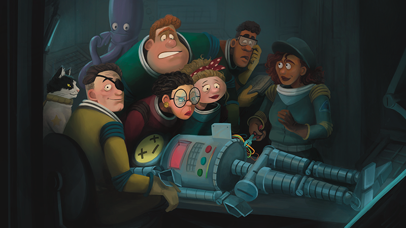 60 Seconds! Reatomized - Add 60 Parsecs! to your bunker fun pack now ...