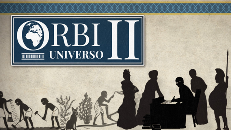 Orbi Universo - Wishlist Orbi Universo II now! - Steam News