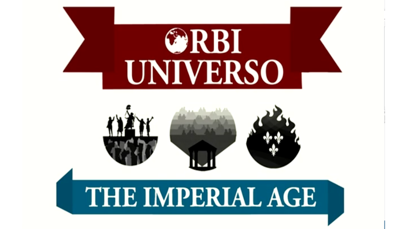 Orbi Universo - Imperialism era - Steam News