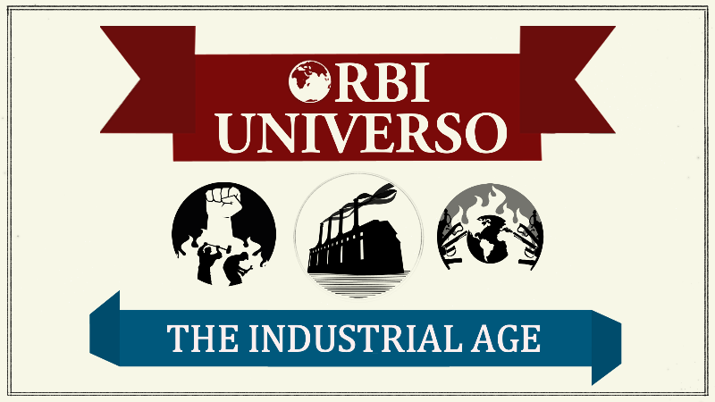 Orbi Universo - Industrial Age Update - Steam News