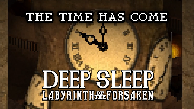Don't Escape Trilogy - Enter the Nightmare - Deep Sleep: Labyrinth of ...
