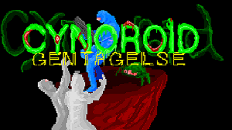 CYNOROID -GENTAGELSE- - Ver 1.32 UPDATE - Steam News