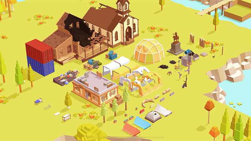 SUPER BUILD - End of year update - Steam News