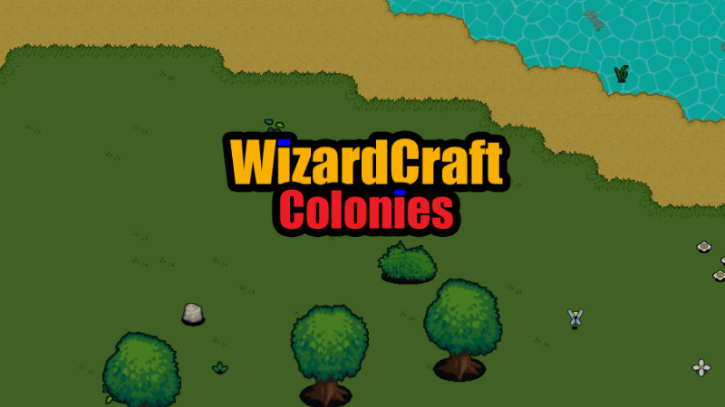 WizardCraft Colonies - Hotfix - Steam News