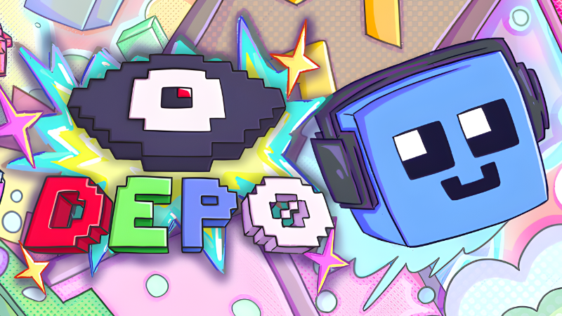DEPO : Death Epileptic Pixel Origins - Update 3.4.0 – New Save Slots ...