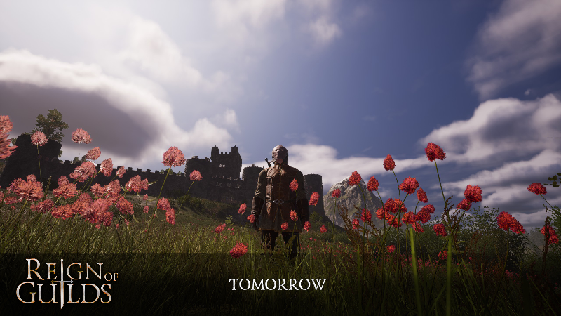 Reign of Guilds - Playtest tomorrow! And also the list of changes of ...