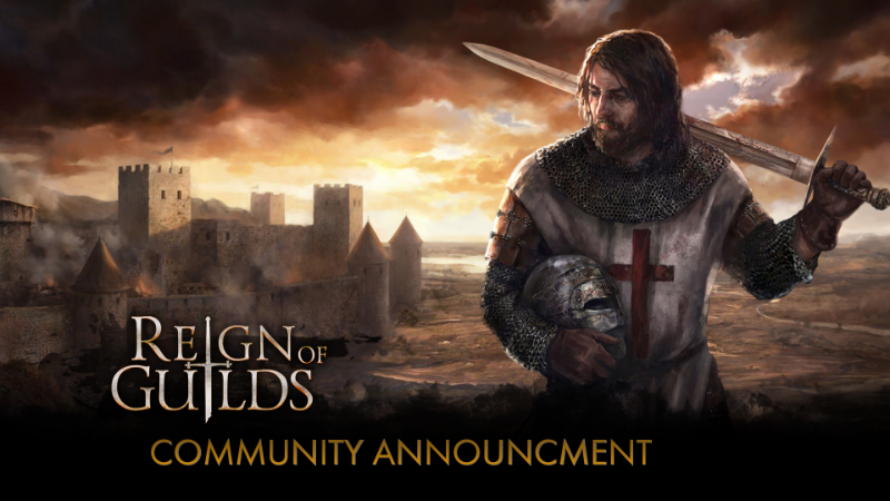Reign of Guilds - Roadmap - Steam News