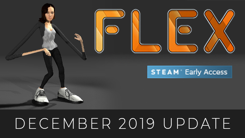 Steam :: Flex - Figure Reference :: Flex Development Update - Dec 2019