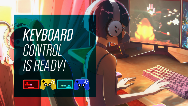 Steam :: Balance Breakers :: Control Methods Update: Play it easier!