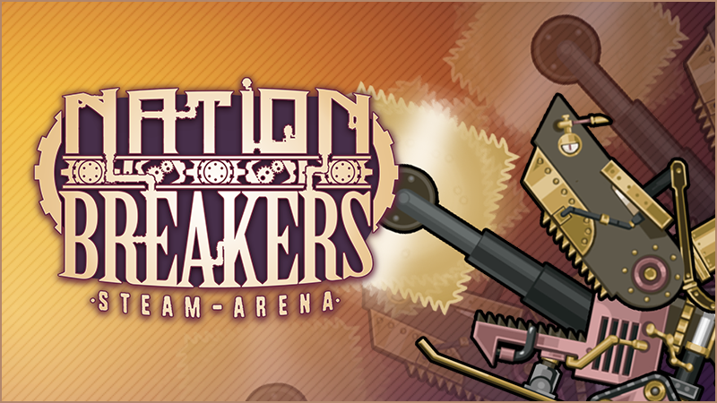 Steam :: Nation Breakers: Steam Arena :: Official Release Trailer!