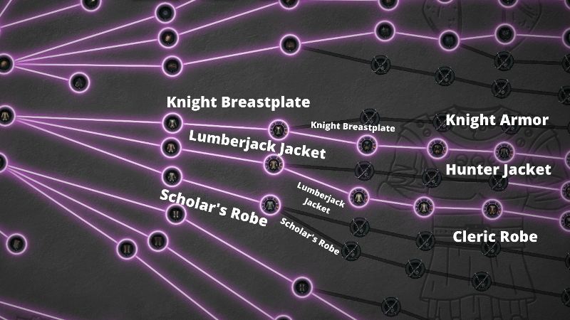 Gatewalkers - All Tiers of Armors - Heavy Armor Sneak Peek - Steam News