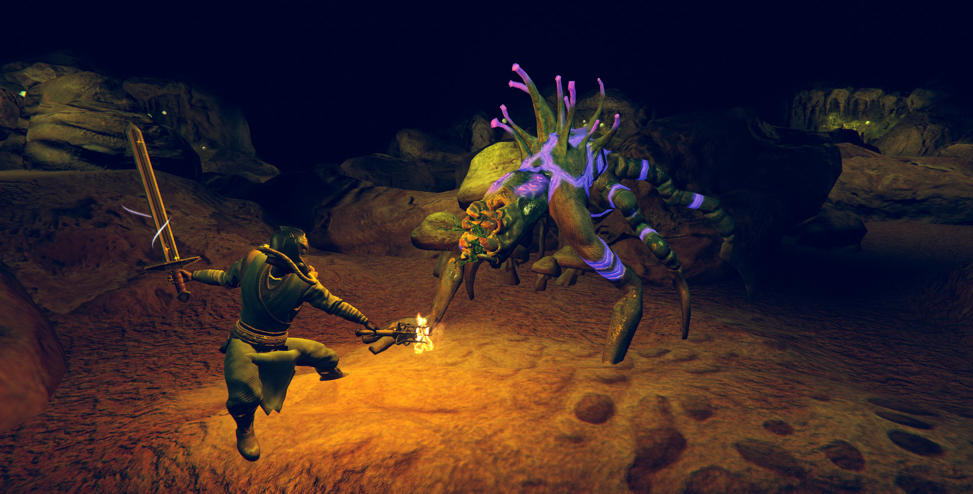 A different creature, called Elite Lucarnit, has the power of ...
