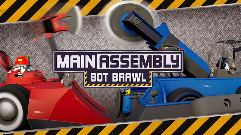 Steam :: Main Assembly :: Update #5: Bot Brawls Game Mode, Weapons ...