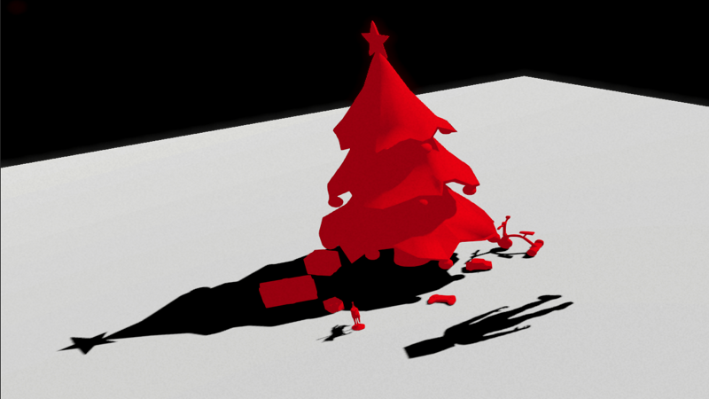 Repressed - Merry Christmas! - Steam News