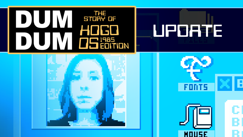 Dum-Dum - BBS Games & Halloween Theme - Steam News