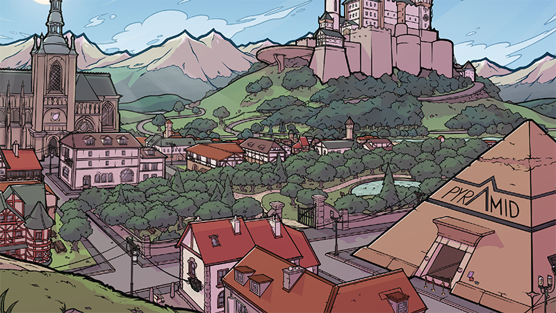 Familiar Travels - Volume One - Bonus Content, Bug Fixes, and More ...