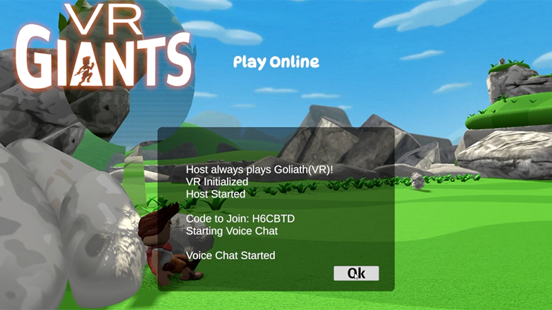 VR Giants - BIG NEWS: Full Online co-op is coming - Steam News