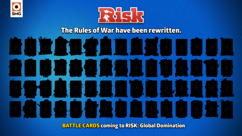 RISK: Global Domination - RISK BATTLE CARDS: Coming Soon - Steam News