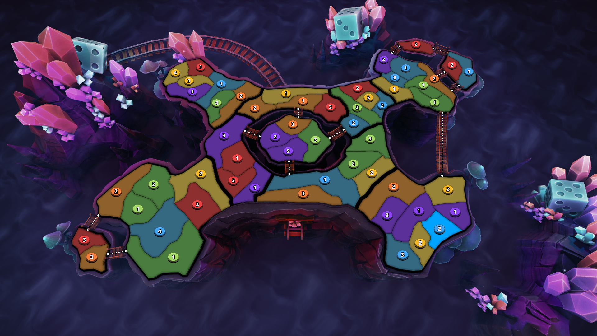 RISK Update v3.20 Release Notes · RISK: Global Domination update for 9 ...