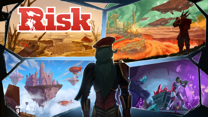 RISK Update v3.20 Release Notes · RISK: Global Domination update for 9 ...