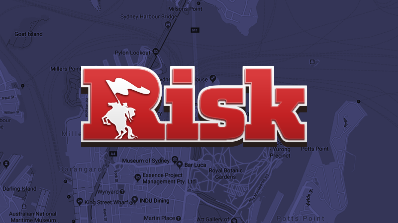 RISK: Global Domination – Seaport Map Origins: Steam-News