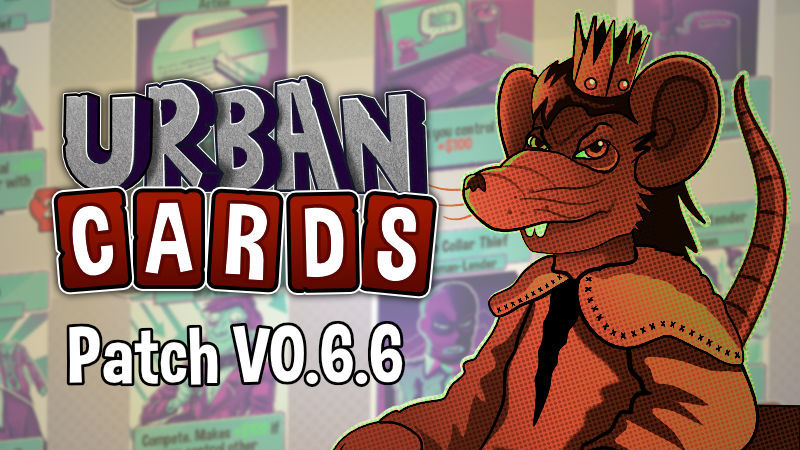 Steam :: Urban Cards :: Release date, New Playable character, and 16 ...