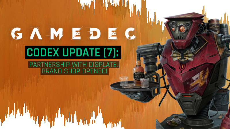 Gamedec - Definitive Edition - Codex Update (7): Partnership with ...