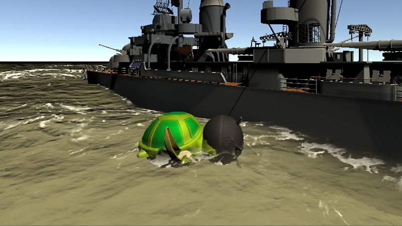 Sub Chase Online - release 2.12.13.0 Early Access final cut - Steam News