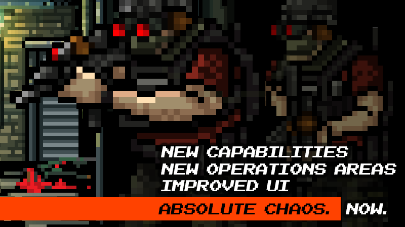 Steam :: Black Powder Red Earth® :: The 8-Bit War has Intensified