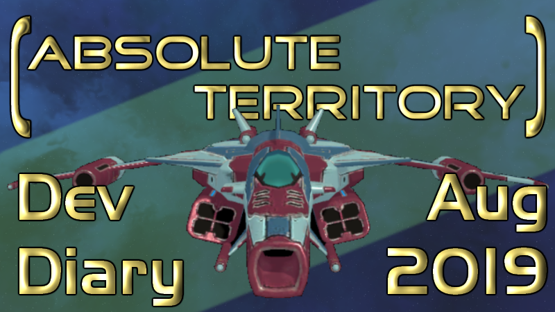 Absolute Territory - Navpoints - Absolute Territory™ Dev Diary Aug 2019 ...