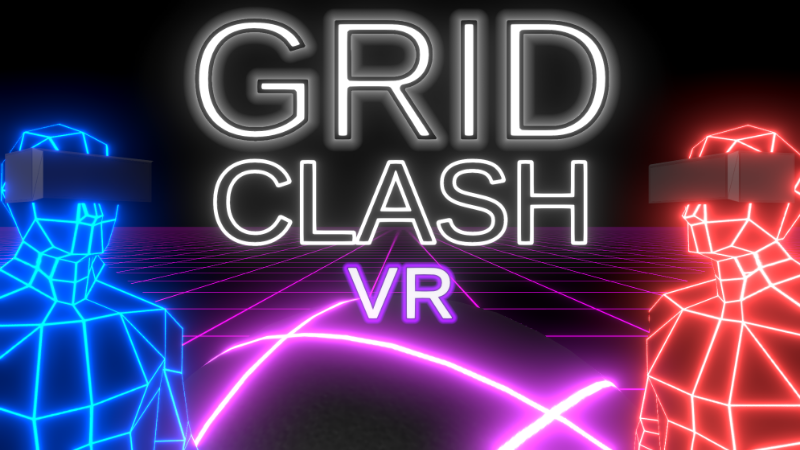 Grid Clash VR - Join the Grid Clash VR Discord Channel - Steam News