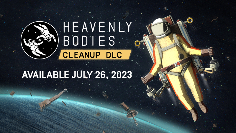 Steam :: Heavenly Bodies :: We’re releasing DLC!