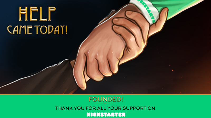 Help Will Come Tomorrow - Thanks to You the HELP CAME TODAY!! - Steam News