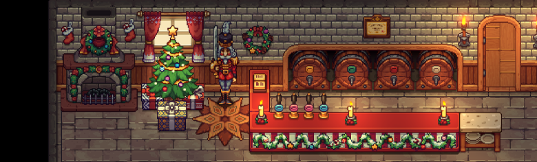 Christmas Event - Update 0.7.4.4 · Travellers Rest update for 17 ...