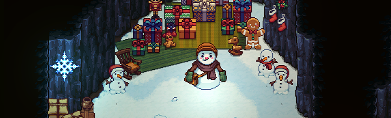 Christmas Event - Update 0.7.4.4 · Travellers Rest update for 17 ...