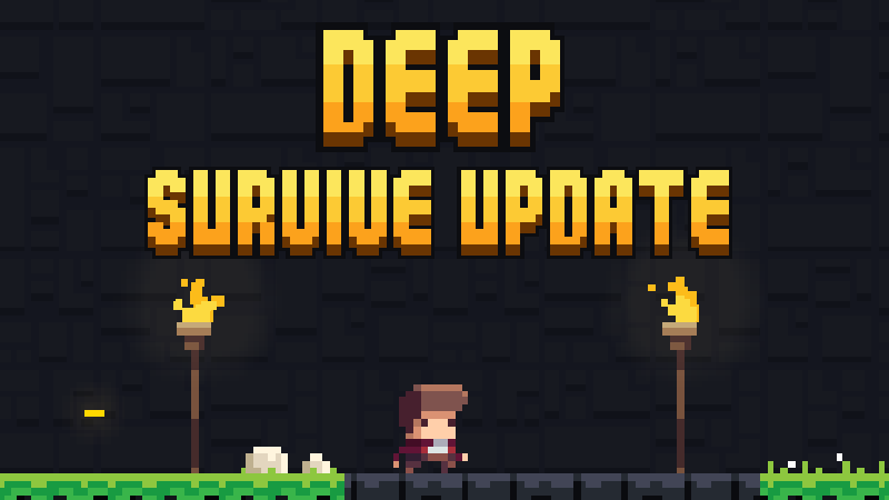 Deep the Game - Deep v3.7.2 Update - New Survive Gamemode - Steam News