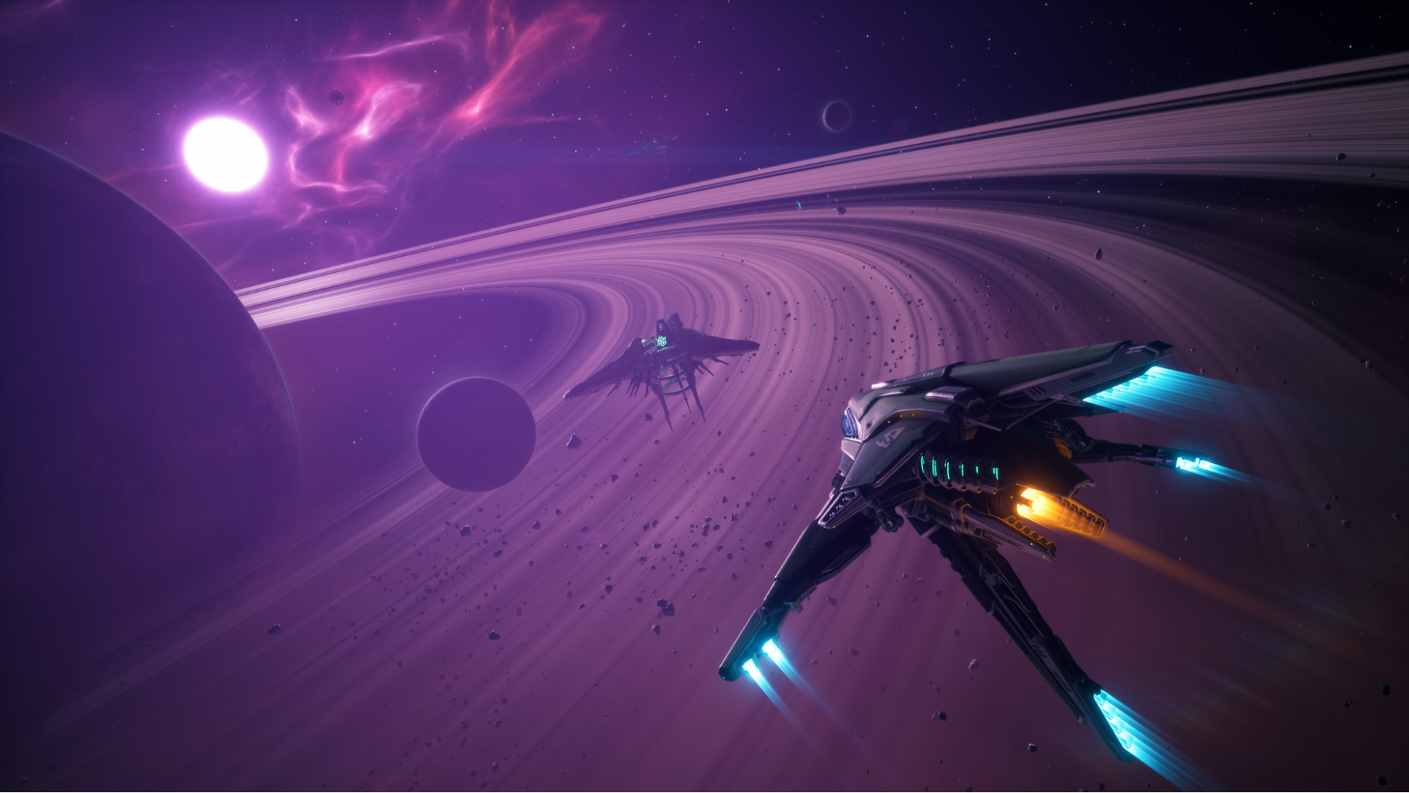 EVERSPACE 2 – Wrath of the Ancients Release Date Revealed – EVERSPACE 2