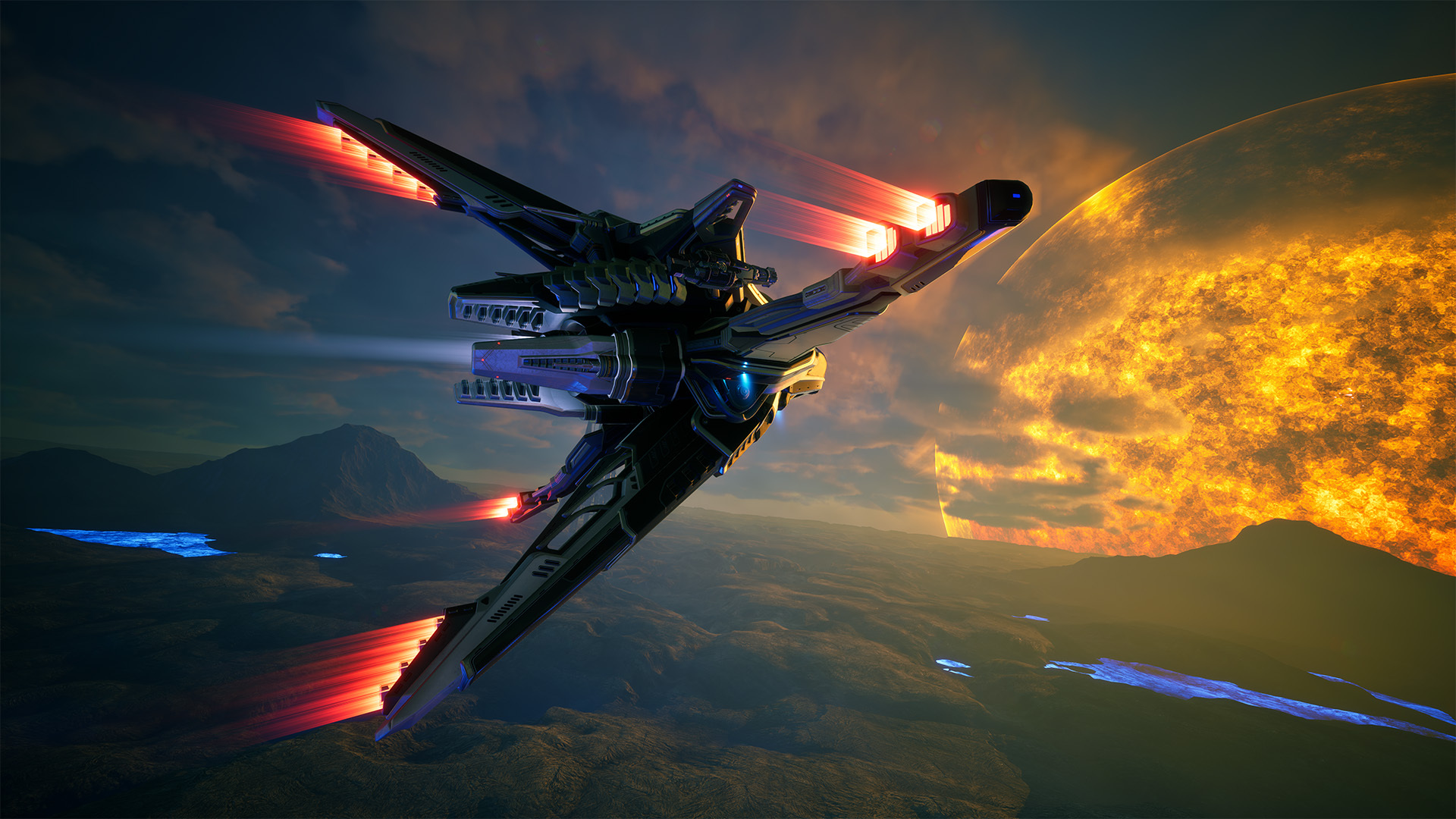 Upcoming Stream – Wraith Deep Dive – EVERSPACE 2