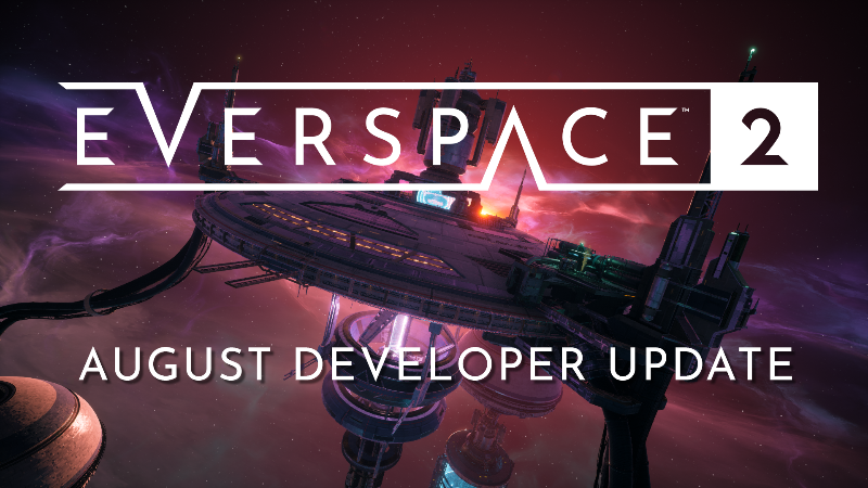 EVERSPACE™ 2 - Coming October Update & Roadmap | Console Launch | Celebration Sale - Steam News