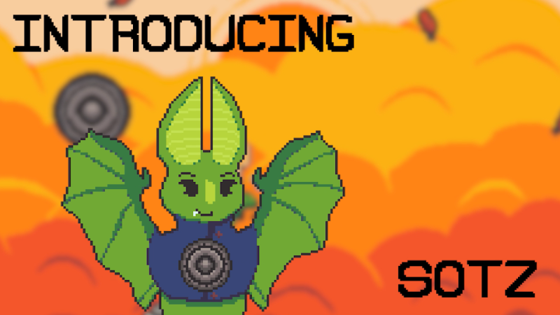 Steam :: Floaty Fighters :: 2.0.0 Update: Introducing Sotz