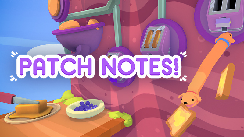 Steam :: PHOGS! :: PHOGS! December 2020 Patch Notes